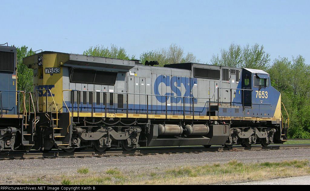 CSX 7653